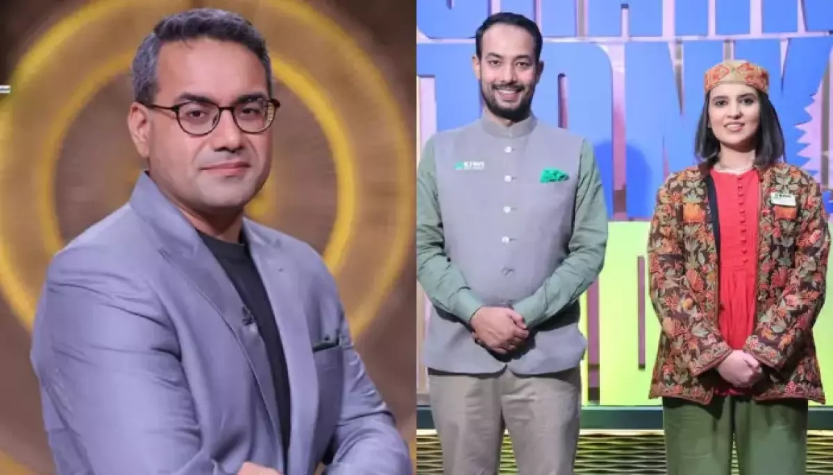 Kunal Bahl Quadruples Initial Ask For 'Shark Tank India 4' Competitor ...