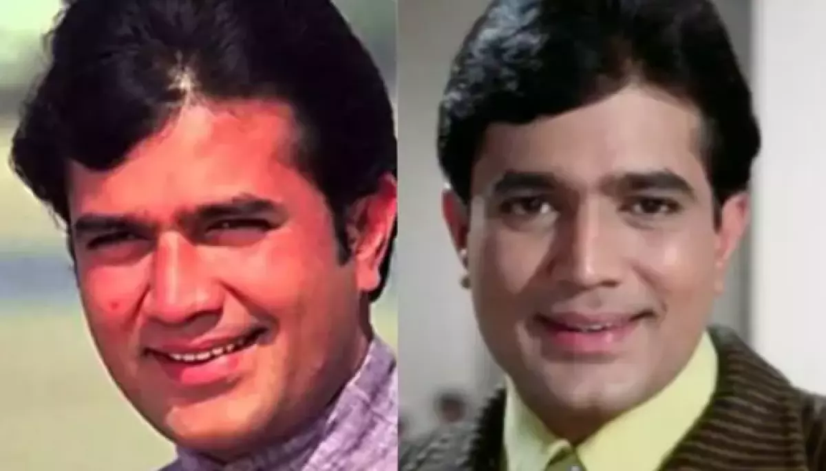 When Rajesh Khanna Shared How Playback Singing Made Him The Superstar ...