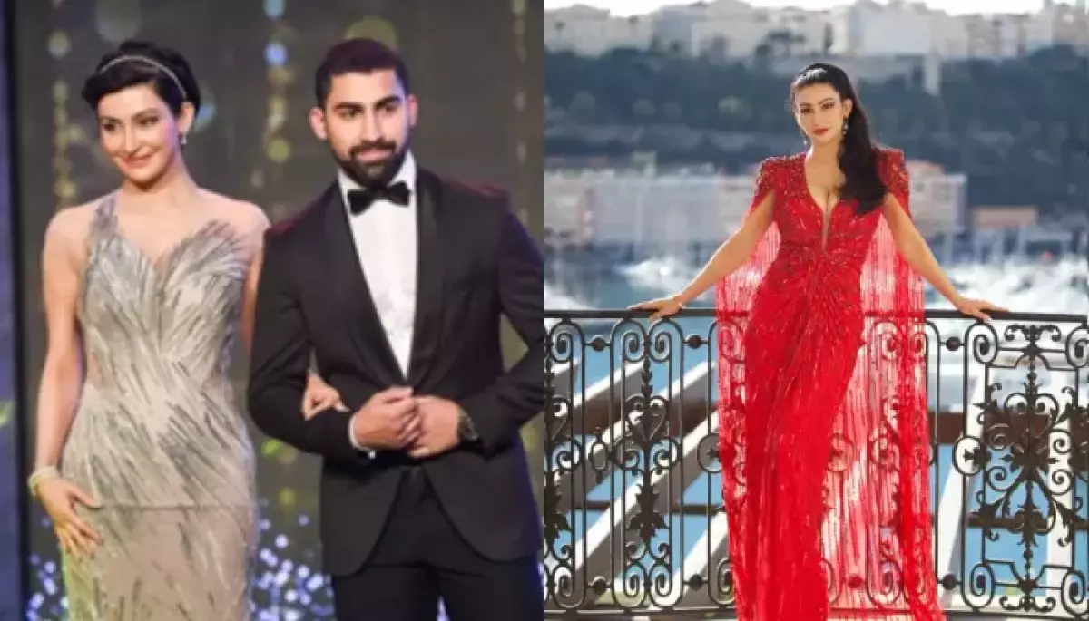 Shalini Passi Recalls Son, Robin Rescuing A Runaway Girl, Shares He ...