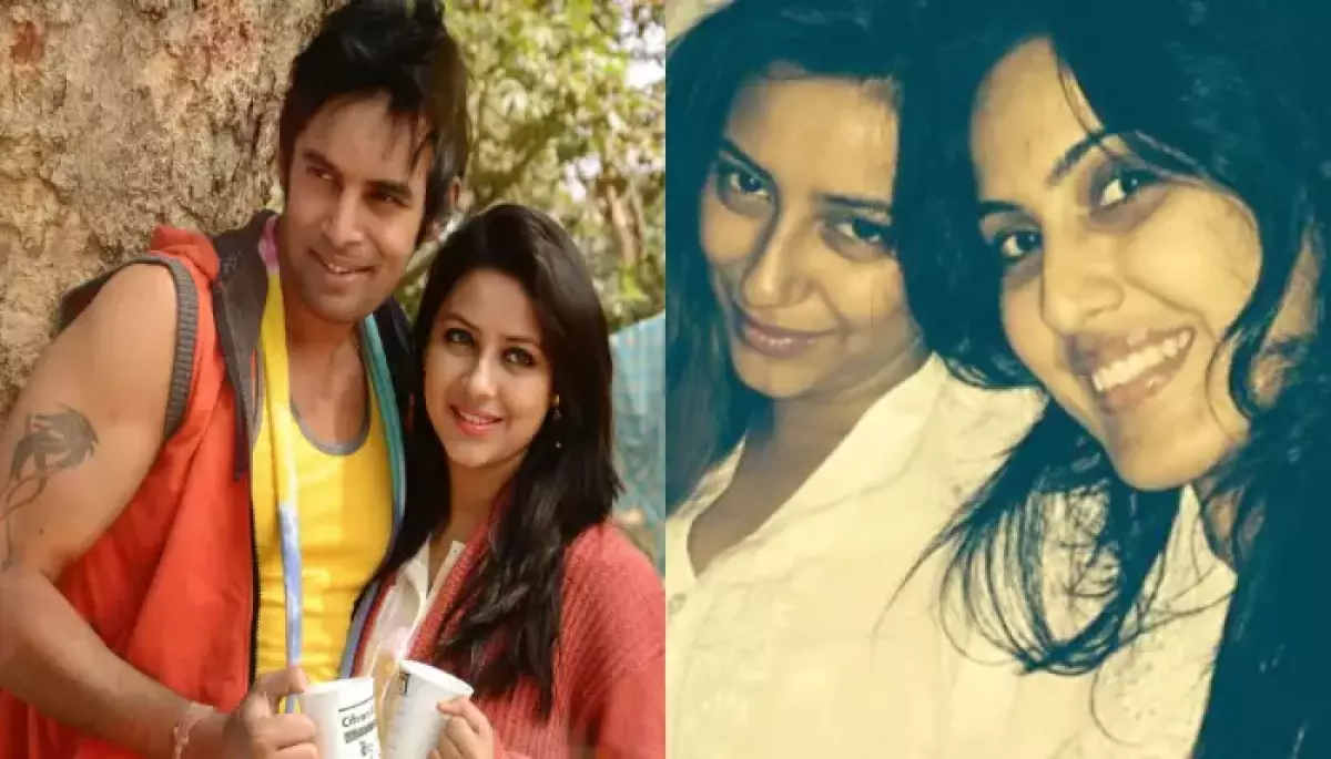 Pratyusha Banerjee Marido Na Vida Real Late Pratyusha Banerjee's