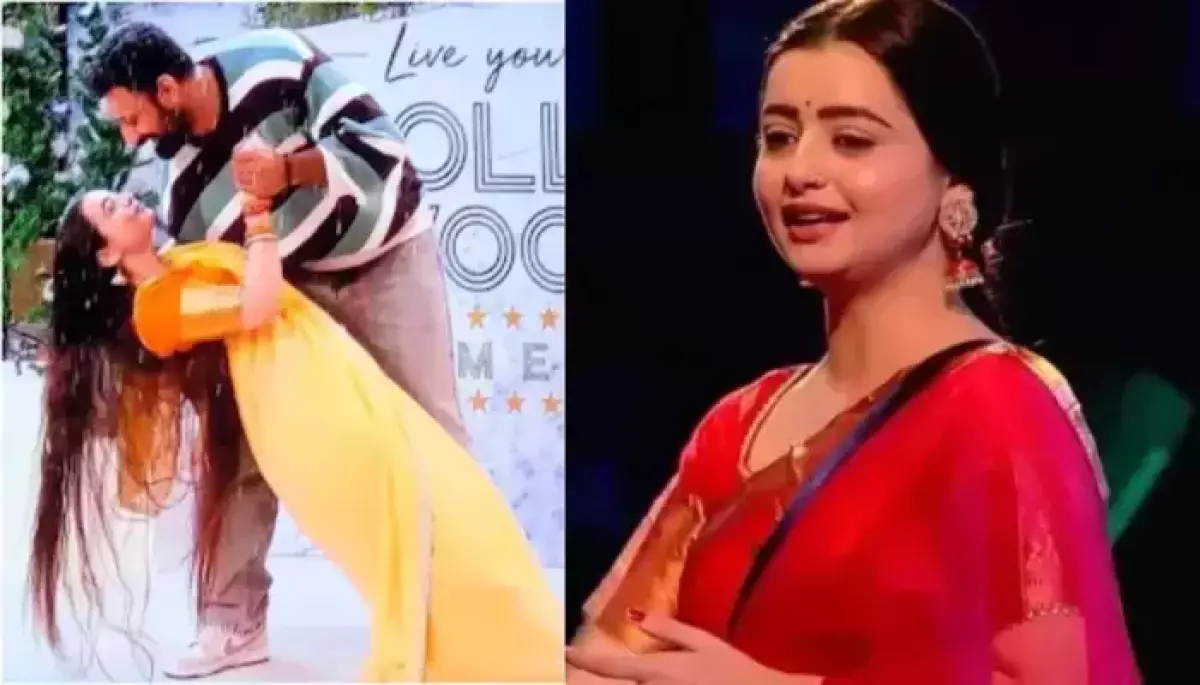 Chahat Pandey Talks About Her Love Angle With Rajat Dalal In 'BB18 ...