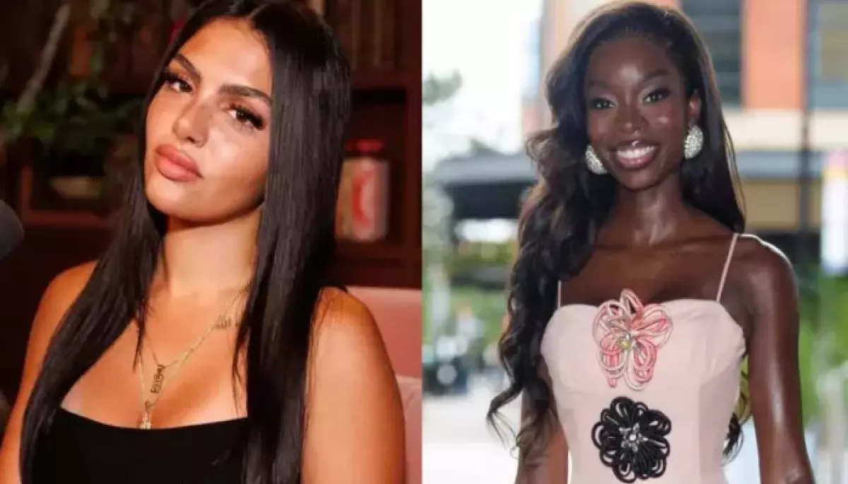 What Did Huda Mustafa Do? New 'Love Island' Controversy With Olandria ...