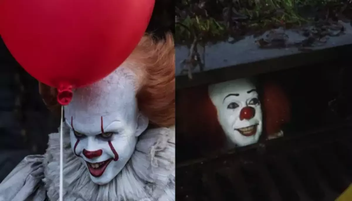'Pennywise' Real-Life Inspiration, IT's Evil Clown Based On True Crimes ...