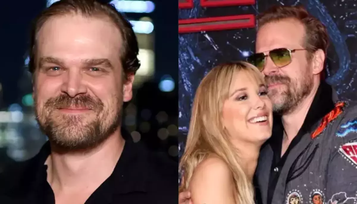 David Harbour's Tweet About 'Bipolar 2' Resurfaces Amid Millie Bobby ...