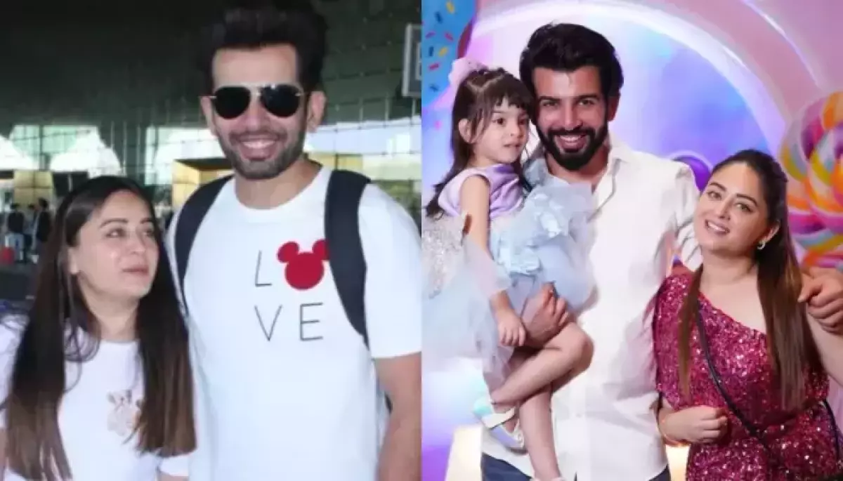 Mahhi Vij And Estranged Husband, Jay Bhanushali Want To Co-Parent Tara ...