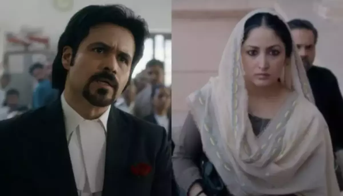 'Haq' Cast Fees Revealed, How Much Did Emraan Hashmi And Yami Gautam ...