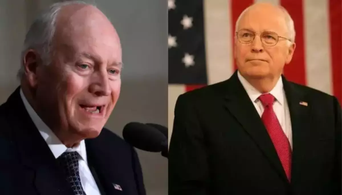 What Is The Reason Behind The Death Of Former VP Of The US, Dick Cheney ...