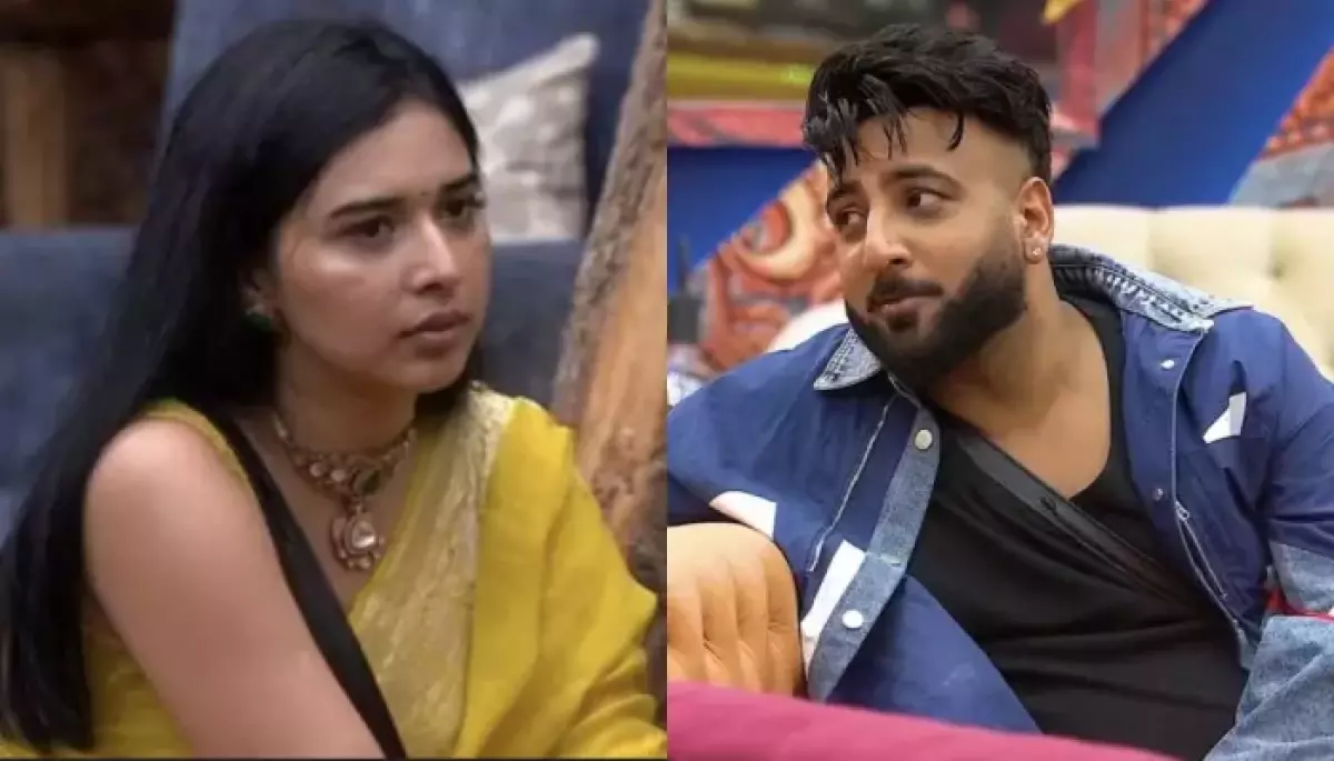 Shehbaz Badesha Exposes Tanya Mittal And Accuses Her Of Playing ...