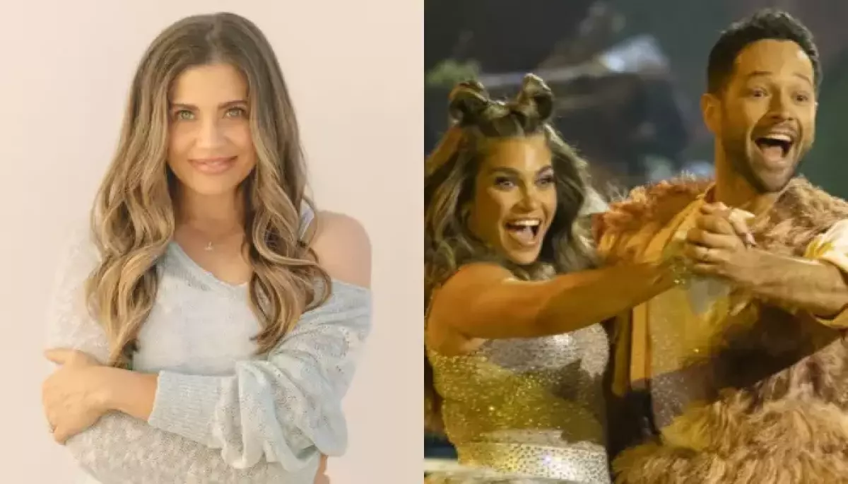 Danielle Fishel Recalls How Her 'DWTS' Performance Triggered Some Old ...