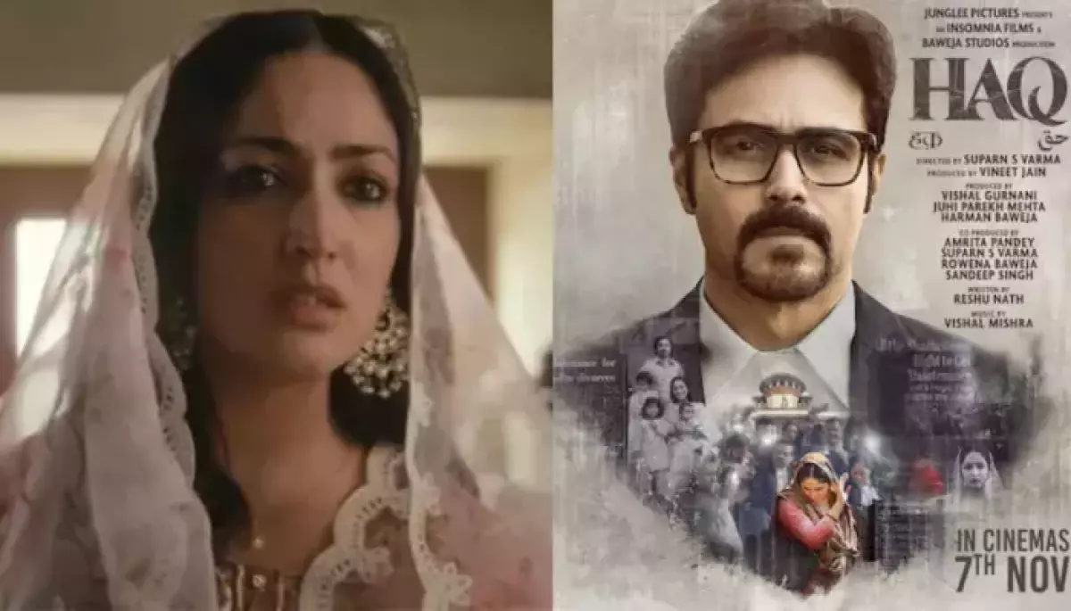 'Haq' Early Review, Netizens Say The Courtroom Drama, Starring Emraan ...