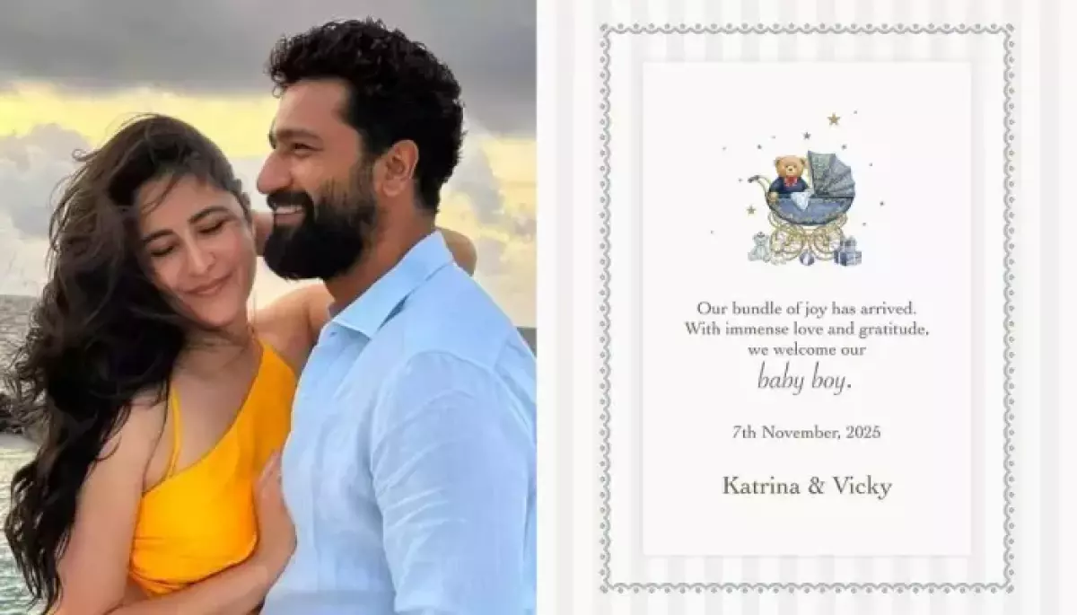 Katrina Kaif, New Boy Mamma Revealed Having Children Is 'Very Important ...