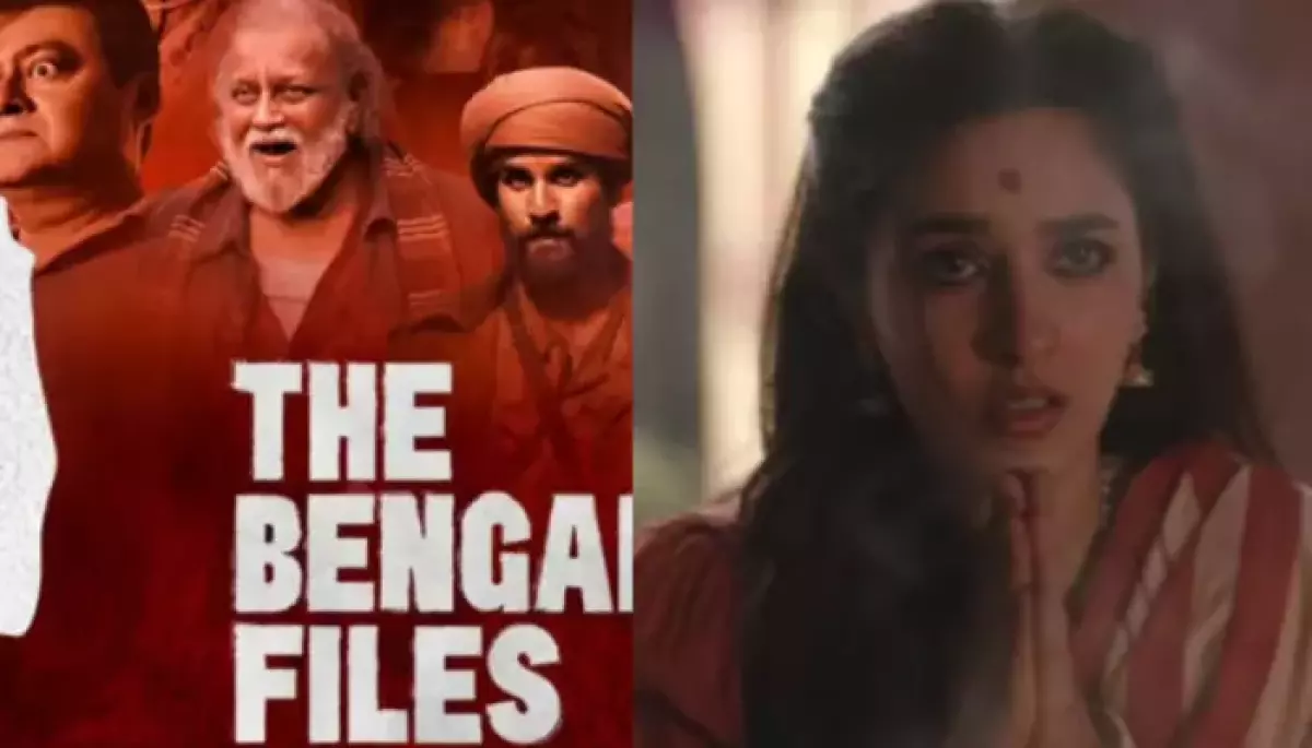 'The Bengal Files' OTT Release Date: Know When And Where To Watch Vivek ...
