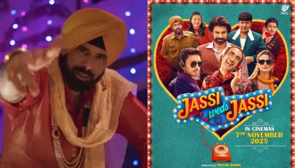 'Jassi Weds Jassi' Review, Harshvardhan Deo And Ranvir Shorey Shine In ...