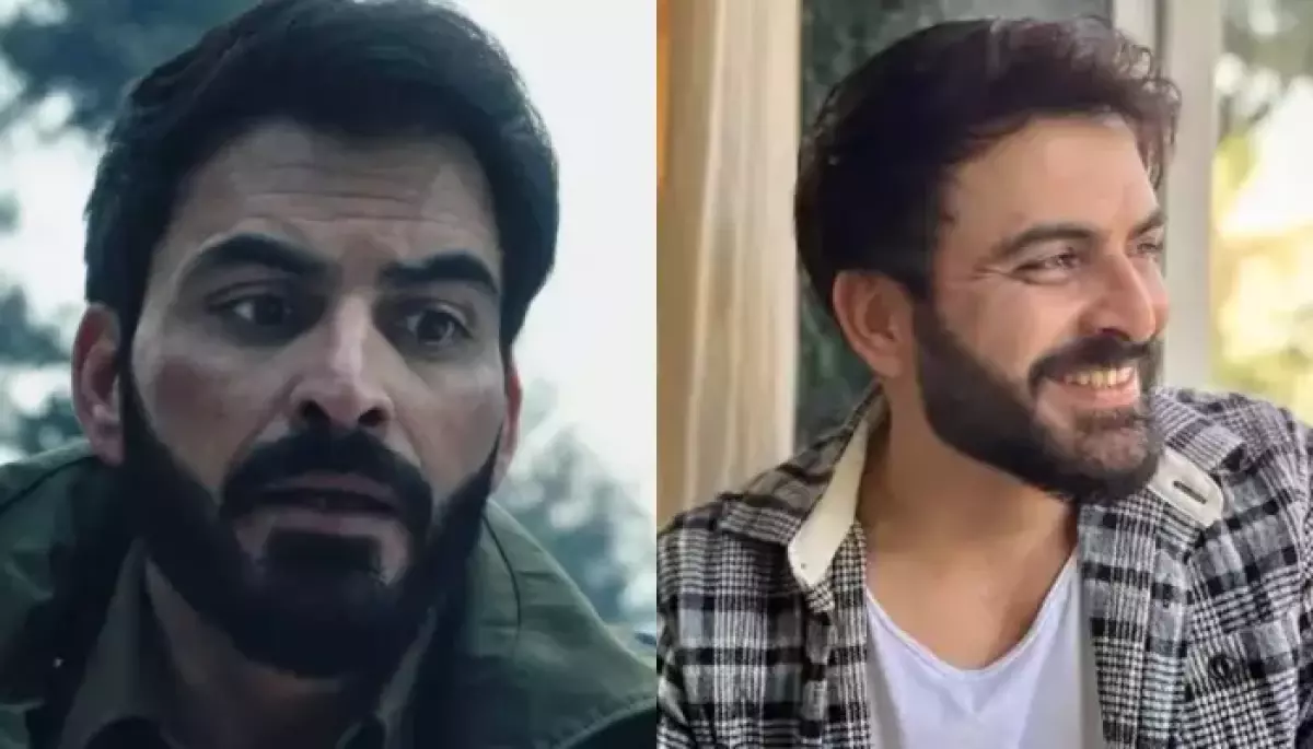 Is 'Baramulla' Star, Manav Kaul Married? Who Is 48-Year-Old Actor's ...