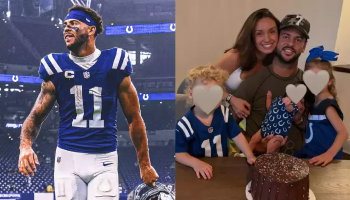 Who Is Michael Pittman Jr.’s Wife? Meet Kianna, The Influencer And NFL ...