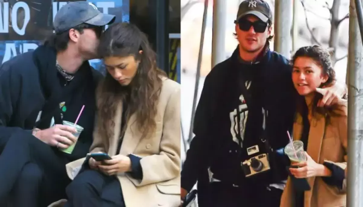 Did Jacob Elordi And Zendaya Ever Date? 'Euphoria' Co-Stars' Rumoured ...