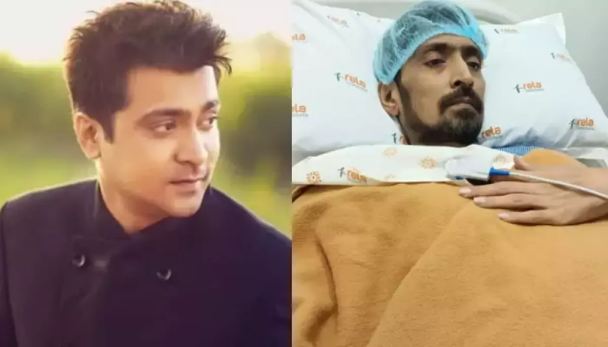 Meet Actor Abhinay Kinger, Son Of An Acclaimed Actress, Sought ...