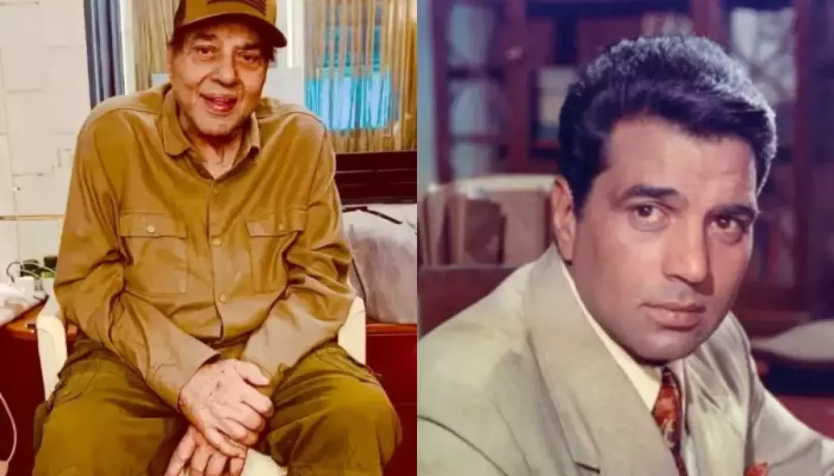 Dharmendra Death Hoax - Was He On Ventilator? Viral Information Left ...