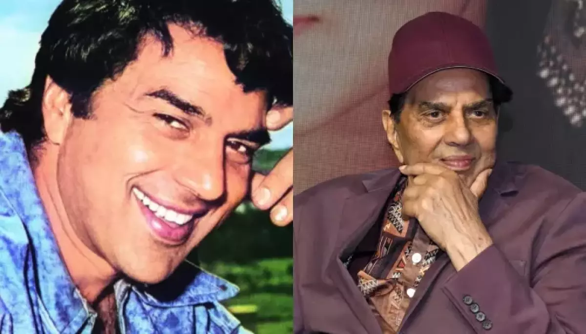 Dharmendra Passed Away, A Look At Bollywood's 'He-Man's Journey And ...