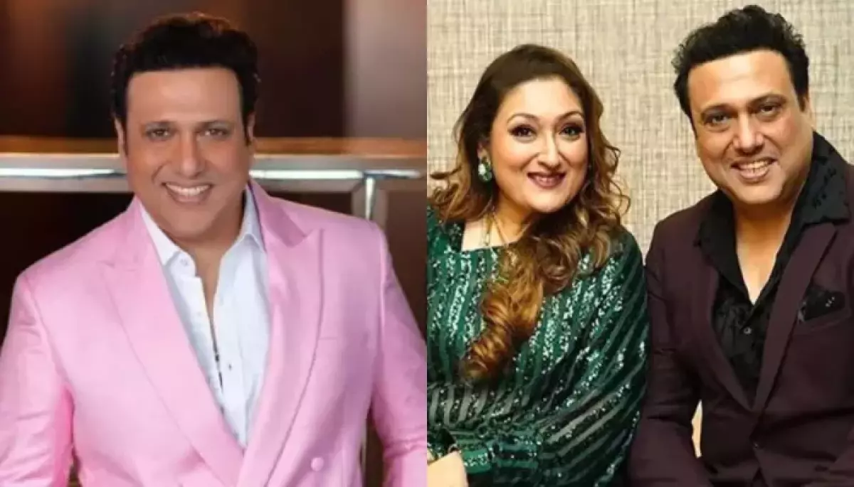Govinda Moved To Hospital Room From ER, But Where Is His Wife, Sunita ...