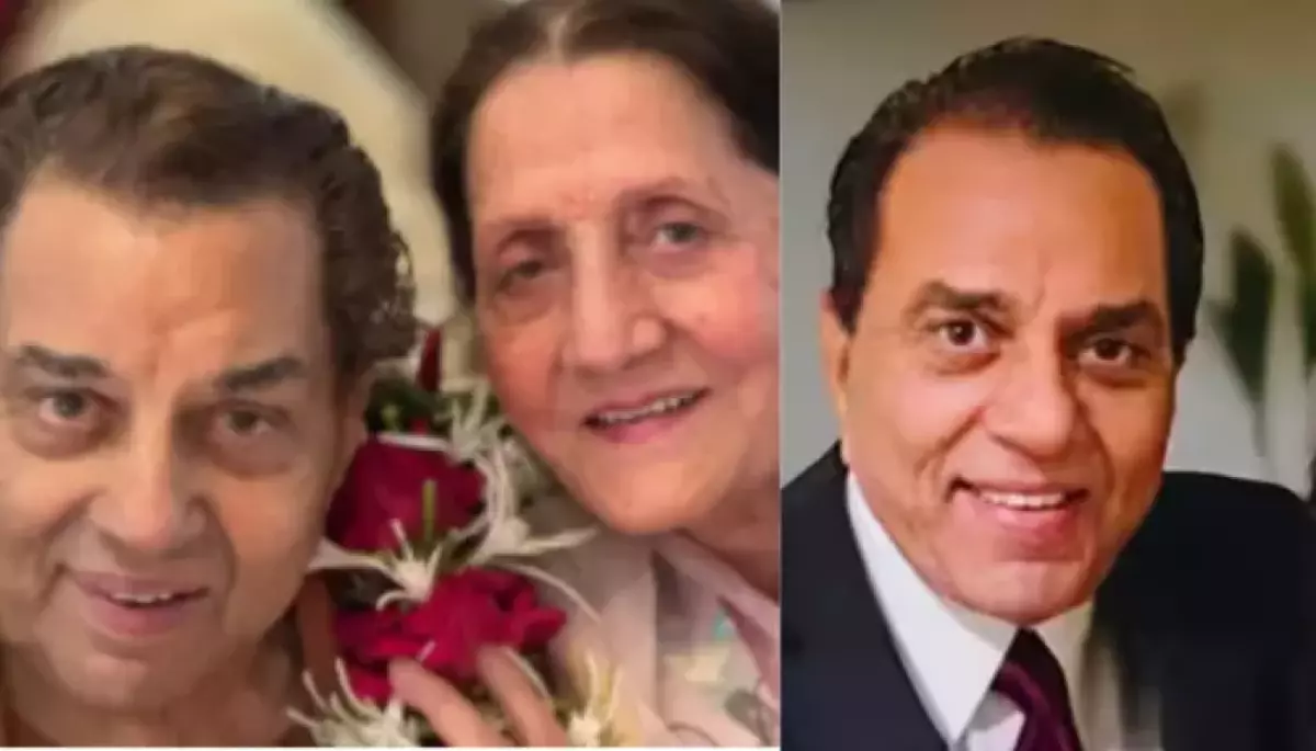 Dharmendra's Wife Prakash Breaks Down In Hospital, Fans Angry On Leaked ...