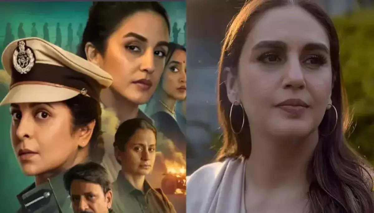 'Delhi Crime' Season 3 Ending Explained, Was 'DCP Vartika' Able To ...