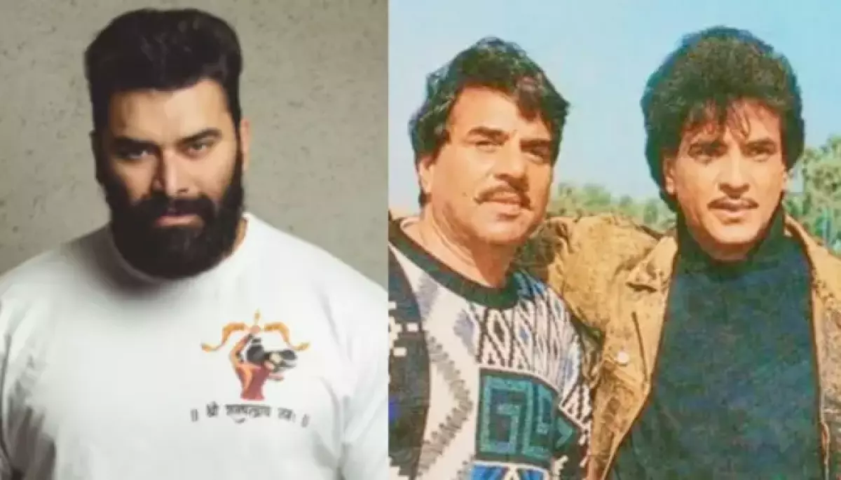 Nikitin Dheer Slams Paps For Insensitive Coverage Around Dharmendra's ...