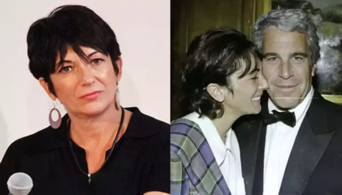 Was Epstein Married? All About Ghislaine Maxwell, His Ex-Girlfriend ...