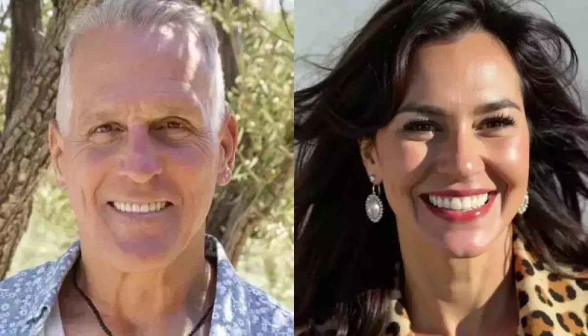 'The Golden Bachelor' Finale, Mel Owens Hid His Ex-Wife, Fabiana's 19 ...