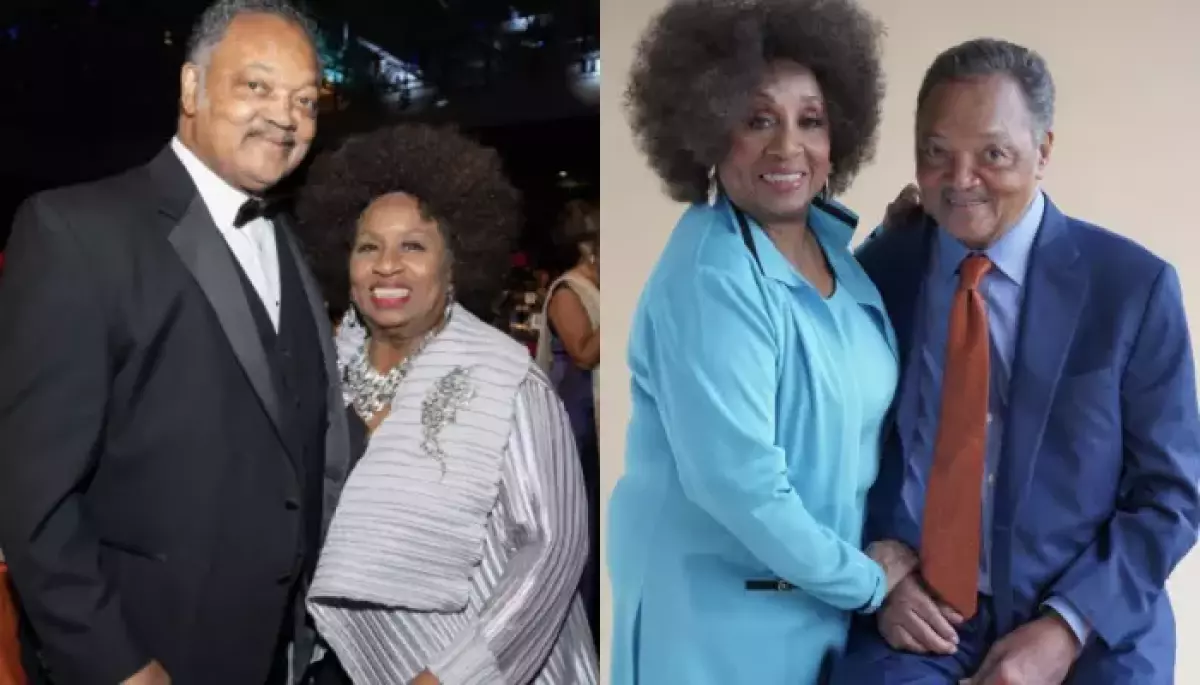 Jesse Jackson Is Hospitalised For PSP, Know All About His Wife ...