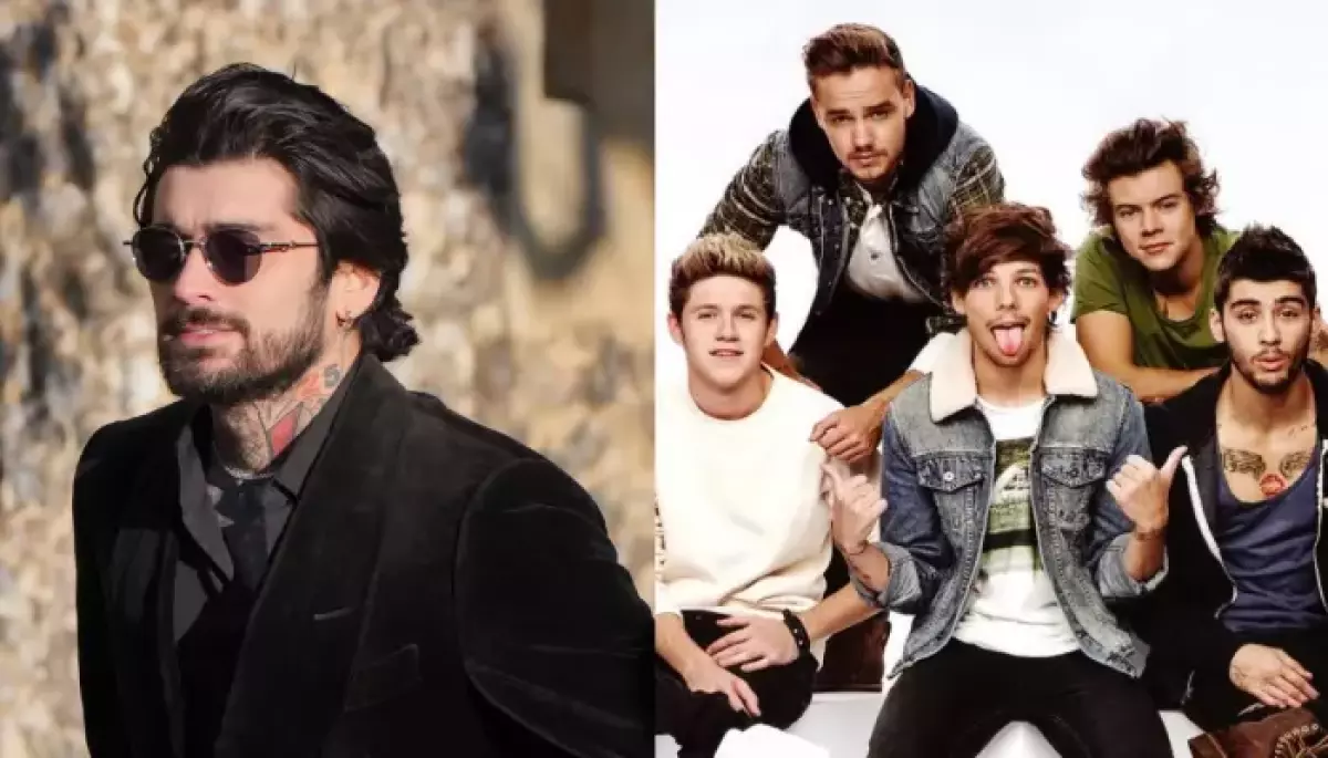 Has Zayn Malik ‘Rejoined’ One Direction, 10 Years After His Exit? Know ...