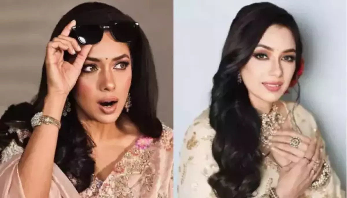 Rupali Ganguly Say She Didn't Make It Into Bollywood Due To Casting ...