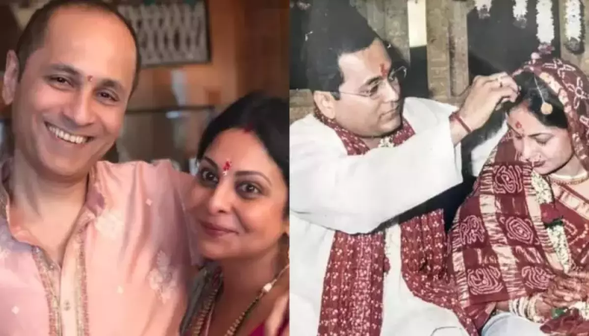 Meet 'Delhi Crime' Star, Shefali Shah's Husband, Vipul Amrutlal Shah And Their Love Story