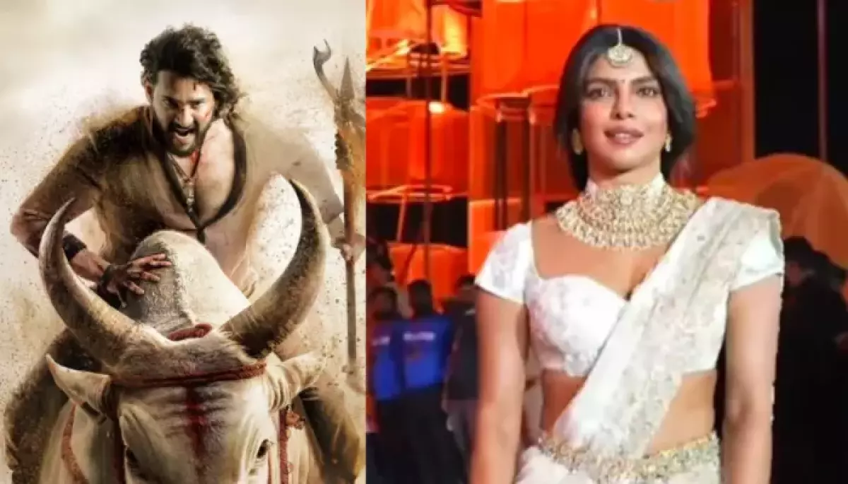 'Varanasi' Movie Cast Fees: Priyanka Chopra Charges Rs 30 Cr, Mahesh ...