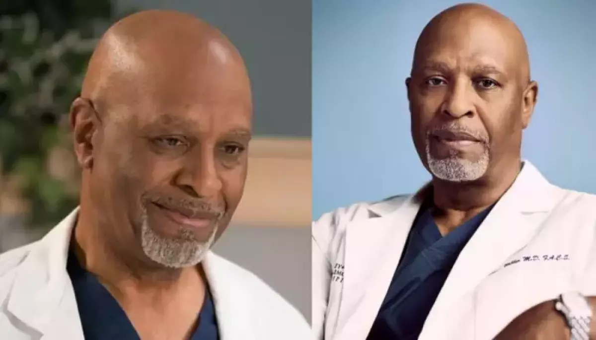 'Grey's Anatomy' Fame, James Pickens Jr. Opens Up About Real Life ...