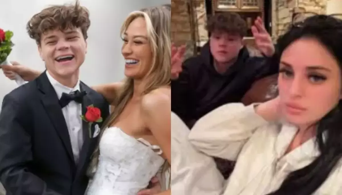Jack Doherty's Love Life: YouTuber Was OK With Ex McKinley Speaking To ...