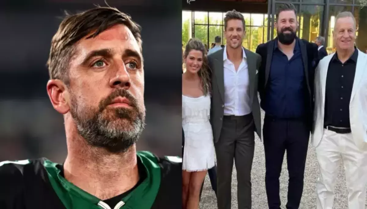 Aaron Rodgers' Family Life, Estranged From Parents And Siblings, Have ...