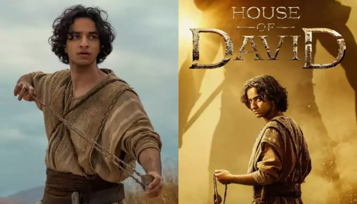 House Of David Season 2 Ending Explained, Will 'David' Get Killed By ...