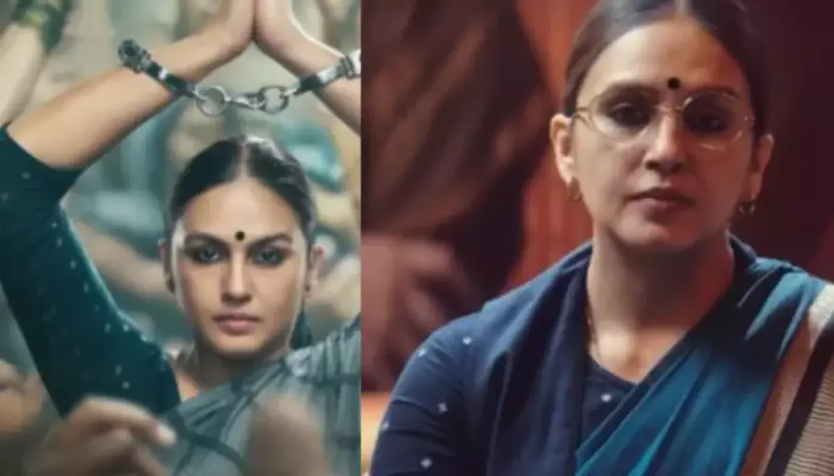 'Badi Didi' Huma Qureshi Gives Update On Whether 'Maharani Season 5' Is ...