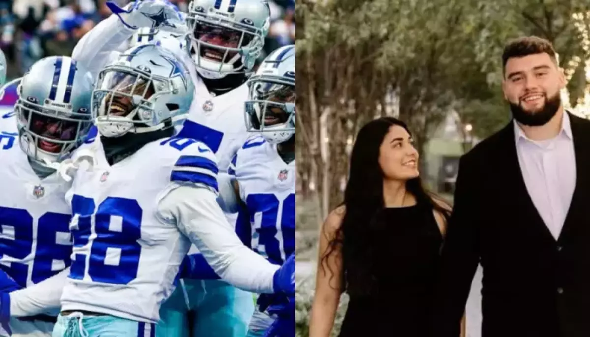 Meet The Dallas Cowboys' WAGs: Are All Of Them Married And Will You See ...