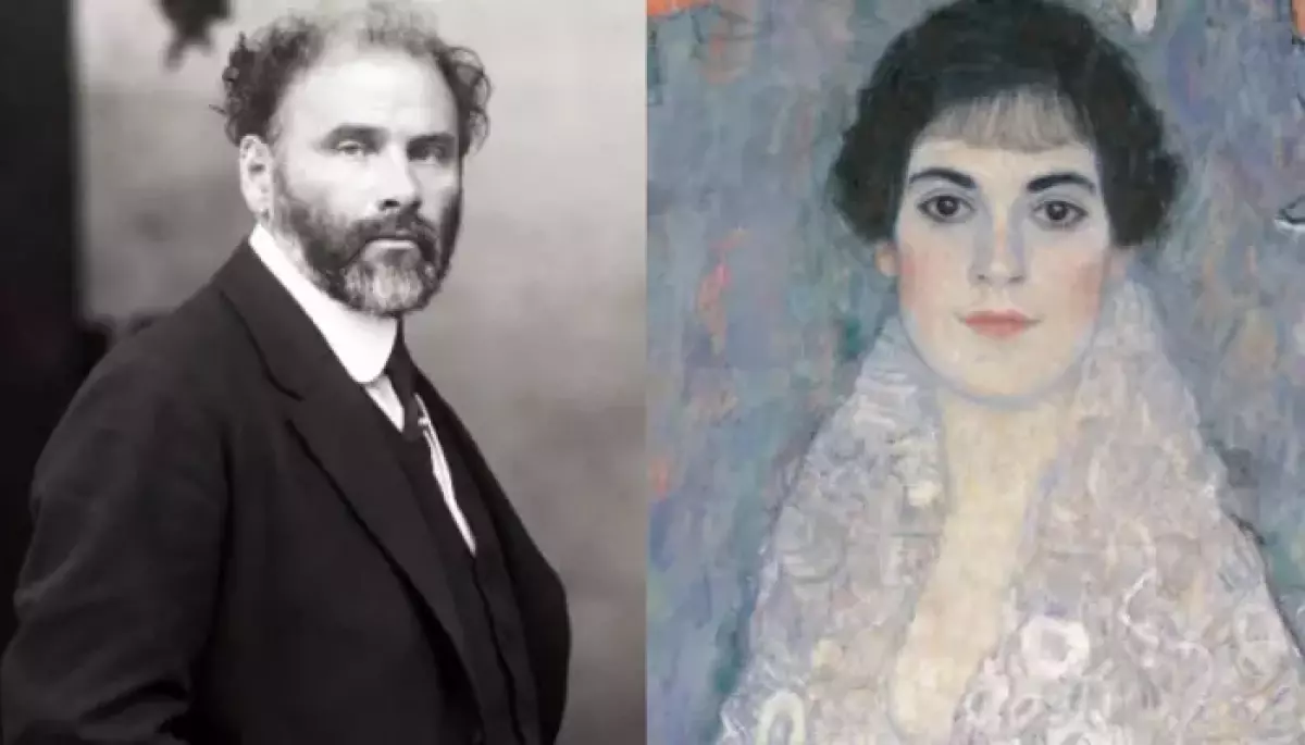 Gustav Klimt's Portrait Of 'Elisabeth Lederer' Sold For USD 236.4 ...