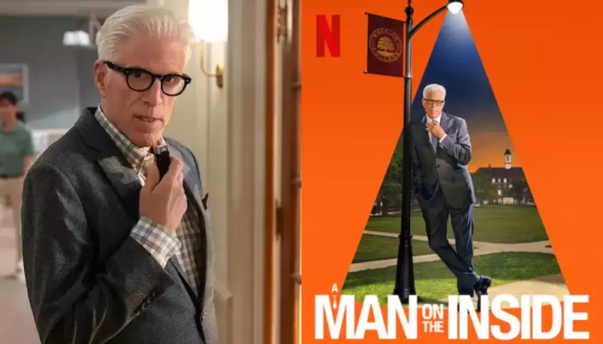 'A Man On The Inside' Season 2 Review: Michael Schur Delivers A Witty ...