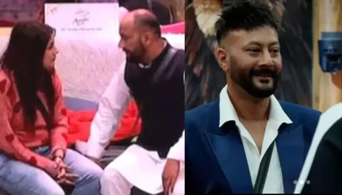 Who Is 'Bigg Boss 19' Shehbaz Badesha's Father, Santokh Singh Gill, And Controversies Around Him