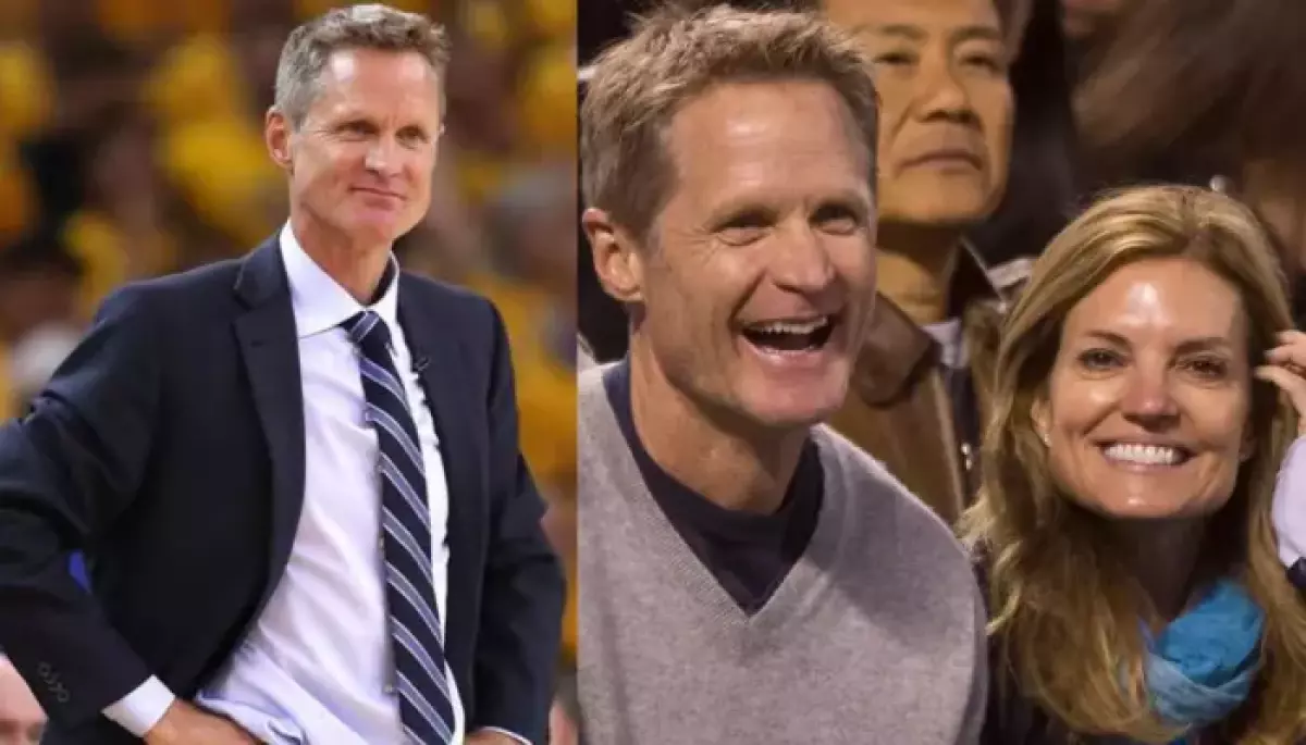 Who is Steve Kerr's Wife, Margot Kerr? From Blind Date In University To ...