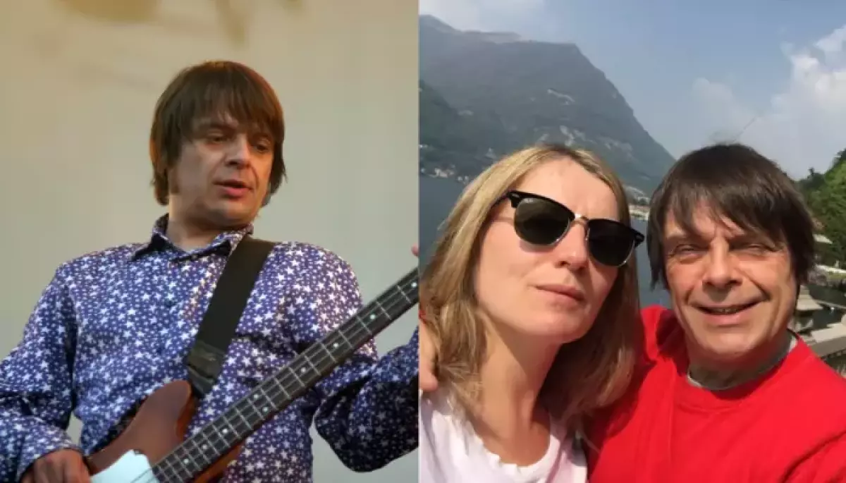 Who Was Gary ‘Mani’ Mounfield's Wife, Imelda Mounfield? Know Everything ...