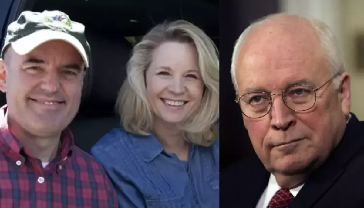 Dick Cheney's Funeral: Did Liz Cheney's Husband, Philip Perry Attend ...