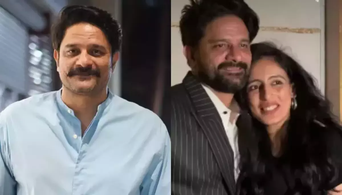 Meet 'Family Man 3' Star, Jaideep Ahlawat's Wife, Jyoti, Met At FTII ...