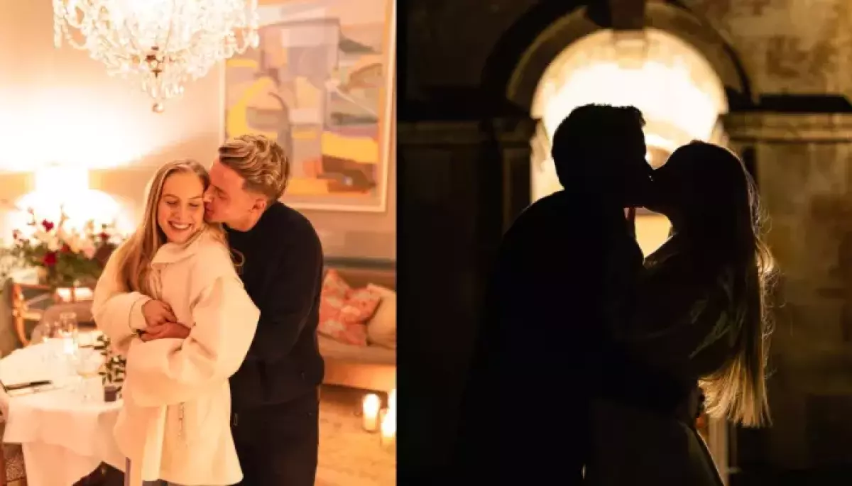 Sam Curran Gets Engaged, Who Is His Fiancée, Isabella Grace? A Look At ...