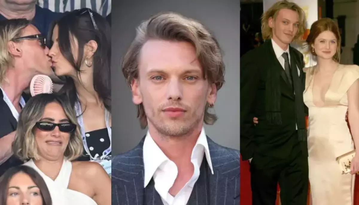 Jamie Campbell Bower's High-Profile Dating History, Bonnie Wright ...