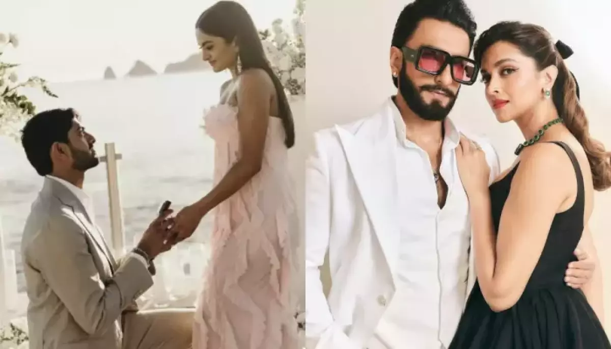 Ranveer Singh Recalls His Love Story With Deepika At Billionaire Heiress, Netra Mantena's Wedding